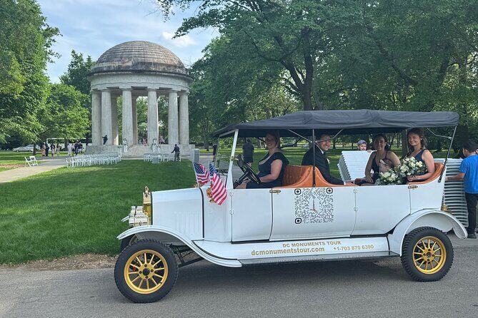 Private 7-Seater Tour of Washington D.C. Memorials day and night - Who Will Love This Tour?