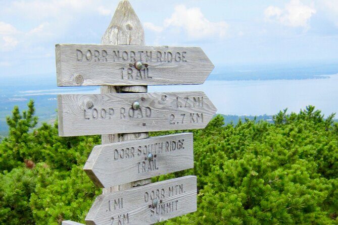 Private Acadia & Mount Desert Island Tour (full day, six hours) - Authentic Experiences and Local Color