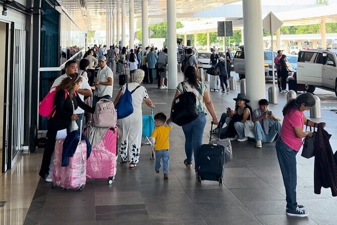 Private Airport Transfer from Mérida to Campeche - The Experience and Real Travelers’ Insights