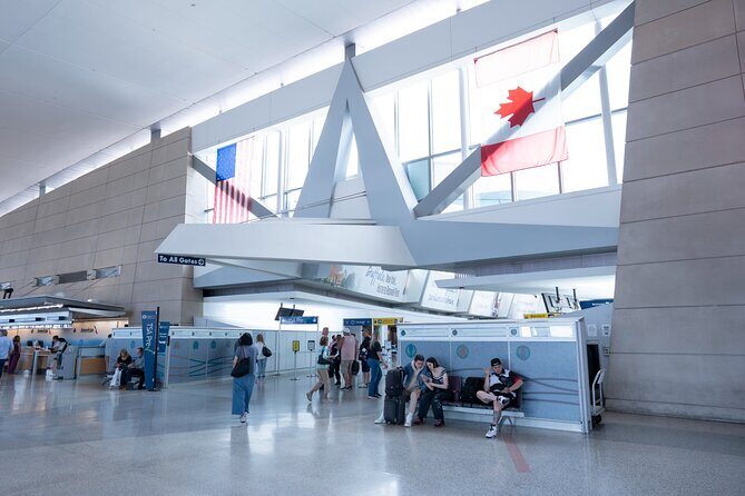 Private Airport Transfer from Niagara, Canada to Buffalo, NY - Why This Transfer Works Well for Travelers