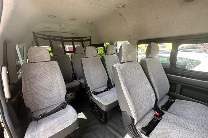 Private Airport Transfer in Cancun a Cost Effective Group Pricing - Meeting Points and Convenience