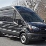 Private Airport Transfer Sprinter JFK/LGA to NYC Round Trip - The Details of the Service