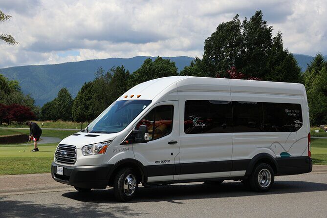 Private Airport Transfer to/from Whistler one way - Detailed Breakdown of the Experience