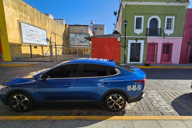 Private Airport Transfer to your Hotel in Oaxaca Capital! - The Booking Process and What It Includes