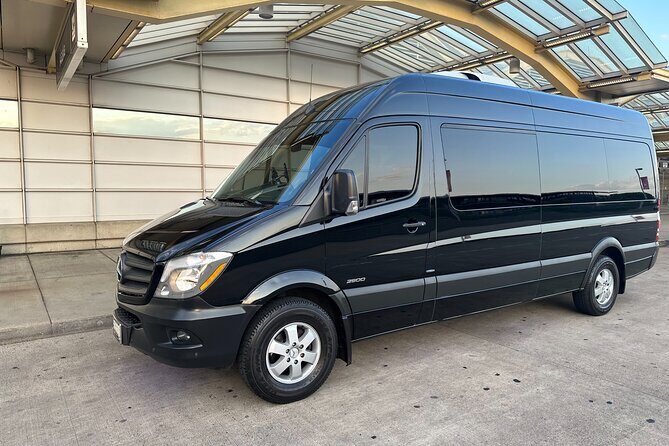 Private Airport Transportation in the DMV - The Ride Experience: What You Might Expect