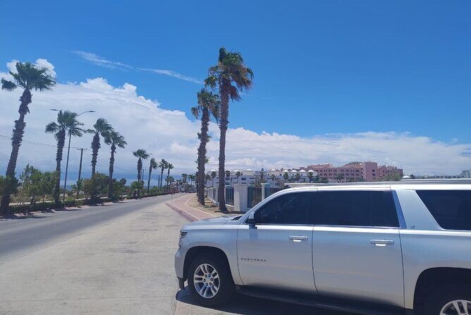 Private Airport Trip to Cabo San Lucas Hotels RT - The Benefits of a Private Transfer