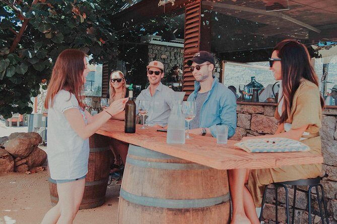 Private and custom group Wine tour Valle de Guadalupe - Why This Tour Is Worth It