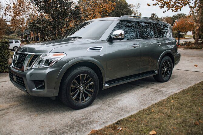 Private and Luxurious Driving Tour of Charleston - What’s Included and How It Adds Value