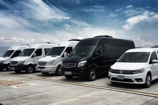 Private and safe transfer from the airport to the hotel in Oaxaca - Review Highlights and Authentic Perspectives
