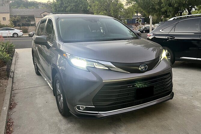 Private Arrival Airport Transfer from/to LAX Airport - Why Choose This Service? Benefits and Drawbacks