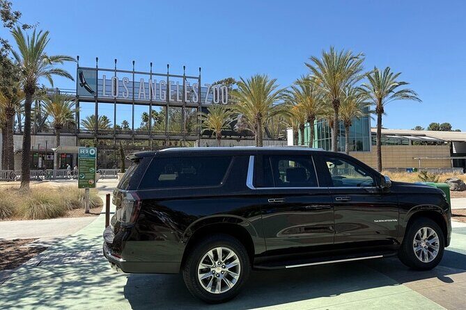 Private Arrival Transfer from LAX to Los Angeles Area - Why This Transfer Service Is Worth Considering