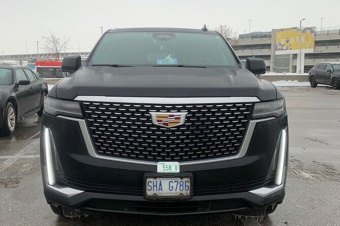 Private Arrival Transfer. Pearson Airport to Kitchener/Waterloo - Final Thoughts