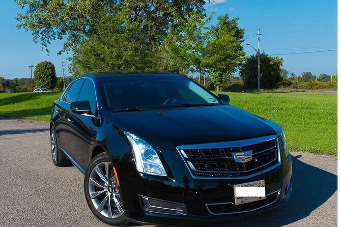Private Arrival Transfer-Pearson Airport (YYZ) to Niagara Falls - Who Should Consider This Service?