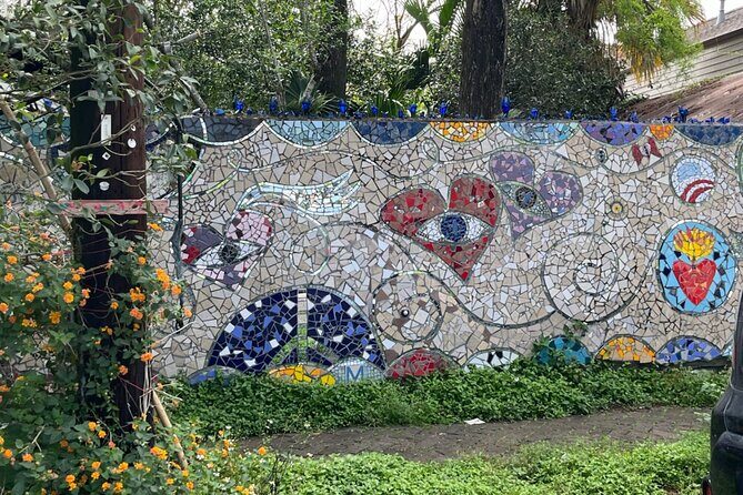 Private Art and Street Art Tour of New Orleans with Lunch - What Travelers Say