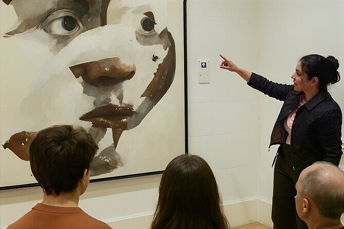 Private Art Gallery Tour in Old Montreal - Walking Through Old Montreals Art Scene