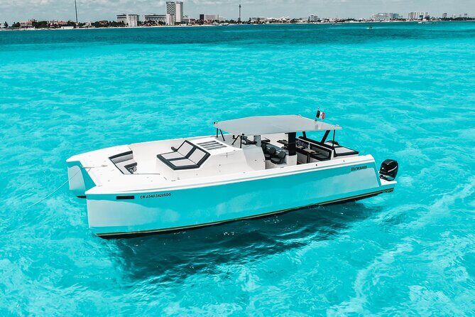 Private Atomic Catamaran Tour to Isla Mujeres - FAQs