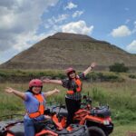 Private ATV tour in the archaeological zone of Teotihuacán - The Experience: A Deep Dive