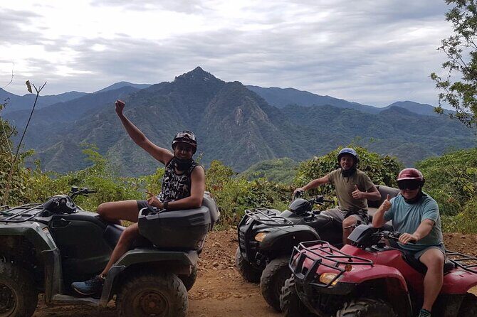 Private ATV tour Puerto Vallarta´s Spring Waters - A Close Look at the Itinerary
