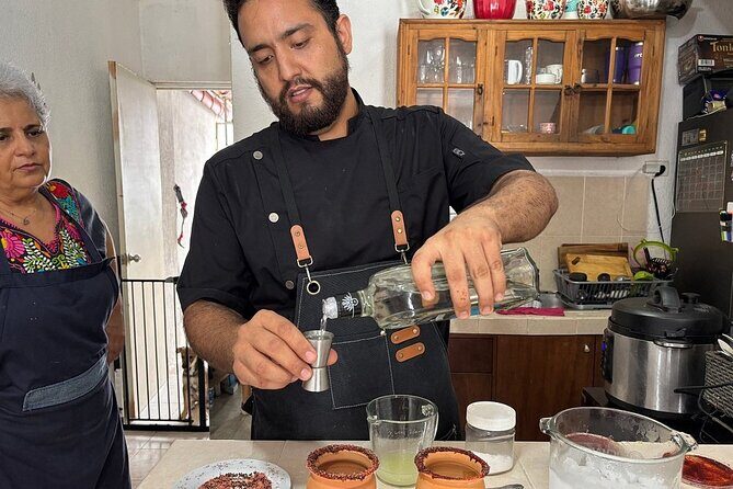 Private Authentic Mexican Cooking Class in Cancun with Alberto - What to Expect From the Experience