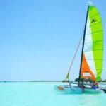 Private - Bacalar sailing across the mesmerizing waters - A Detailed Look at the Experience