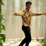 Private Bachata Class Baila'mor - The Setting: Jungle or Beach