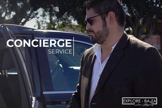 PRIVATE BAJA WINERIES EXPERIENCE (Transportation,concierge,custom schedule) - Transportation and Logistics