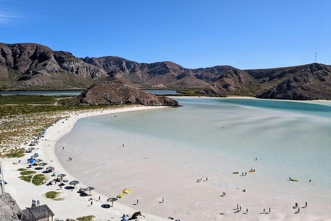 Private Balandra Bay Adventure - What Makes This Tour Stand Out