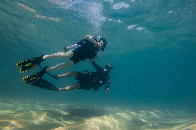 Private Beginner Scuba Diving Experience in Cabo San Lucas - Why It’s a Great Value