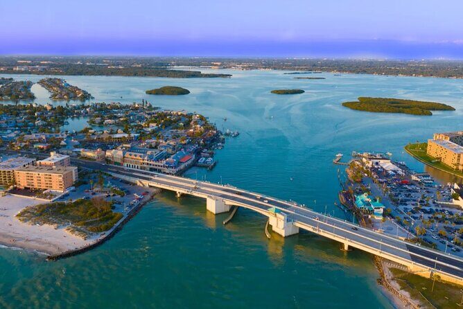 Private Bike Ride to John's Pass Village & Boardwalk - Authentic Traveler Perspectives