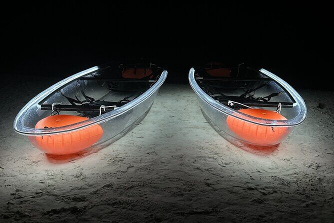 Private Bioluminescence Tour by clear Kayak in Holbox - The Sum Up