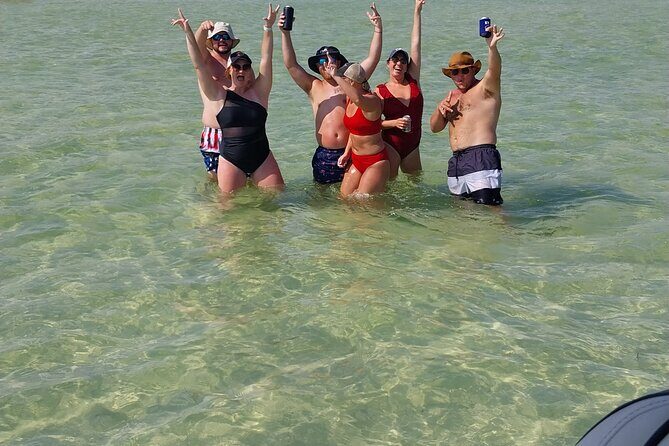 Private Boat Charters Destin Florida - FAQs