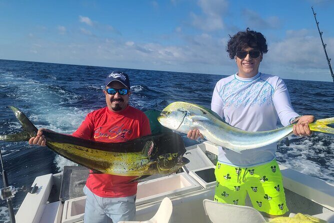 Private Boat Fishing in the Bay of Puerto Vallarta - Who Will Love This Tour?