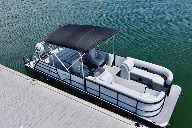 Private Boat Rental w/Captain in Lake Pleasant Arizona - The Itinerary and What You Can Expect