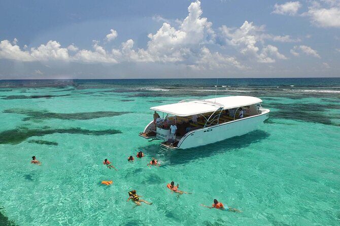 Private Boat to Isla Mujeres with Open Bar from Playa del Carmen - Cons to Keep in Mind