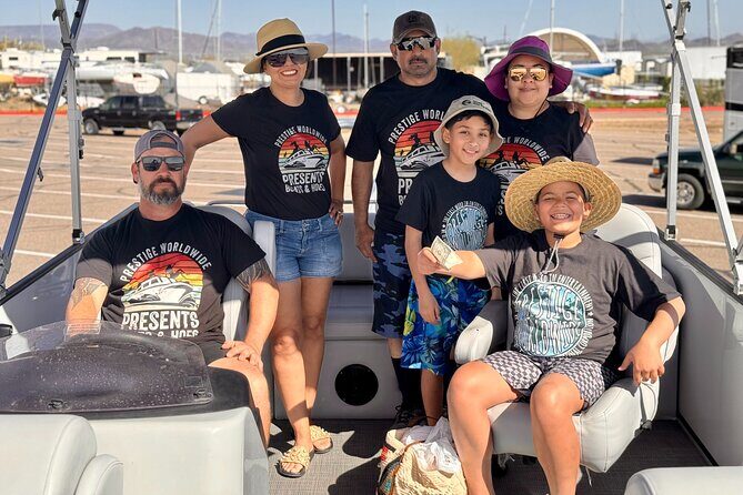 PRIVATE Boat Tour at Lake Pleasant Harbor - The Experience: What Travelers Can Anticipate
