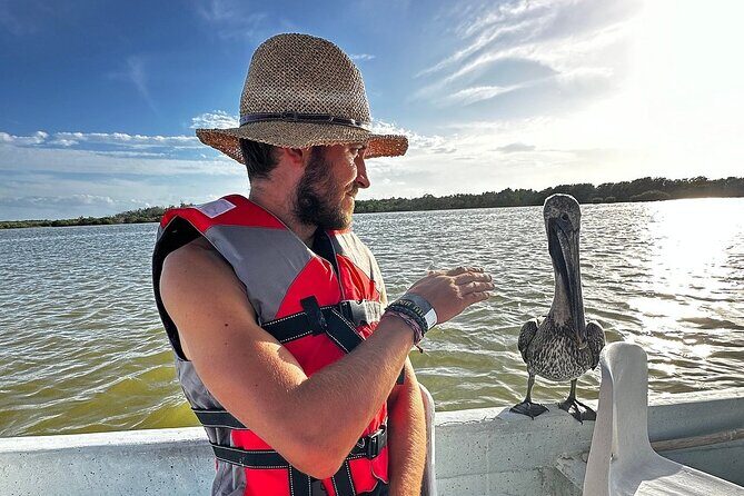 Private Boat Tour of Rio Lagartos - A Closer Look at the Itinerary