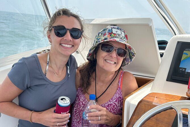 Private Boat Tours and dolphin encounters in Avalon NJ - Who Will Love This Tour?