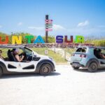 Private Buggy Tour and Punta Sur Park: All-Inclusive - Authenticity and Cultural Insight