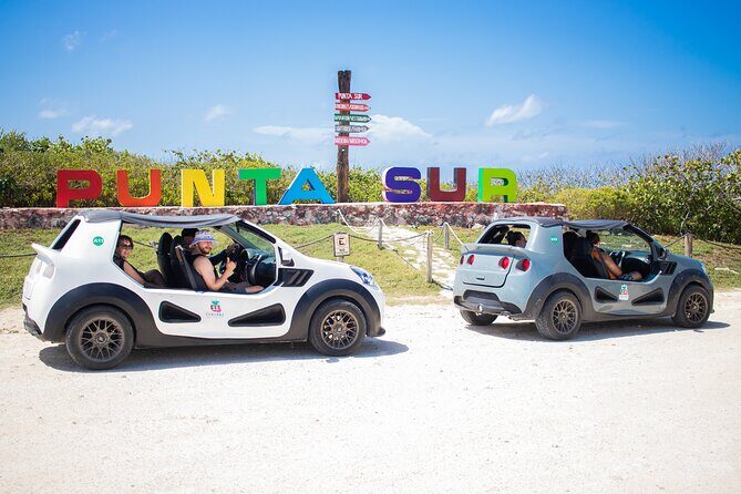 Private Buggy Tour and Punta Sur Park: All-Inclusive - Authenticity and Cultural Insight