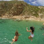 Private Cabo 35ft cat experience Food and open bar included! - The Sum Up