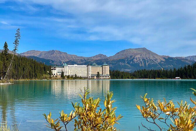 Private Calgary to Lake Louise and Moraine Lake Tour - The Value of a Private Tour