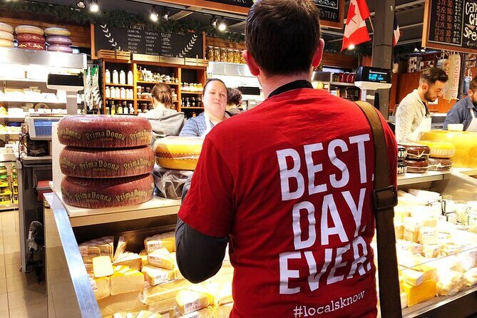 Private Canadian Food Discovery at the St Lawrence Market - What We Love and Consider