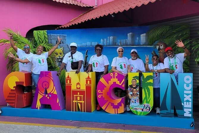 Private Cancun Shopping Tour Guided and Personal - Relax at Plaza La Isla