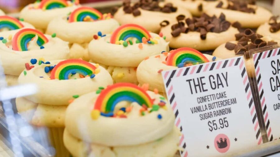 Private Capitol Hill Pride Walk: Stories You Havent Heard - Walking Through the Heart of LGBTQ+ History