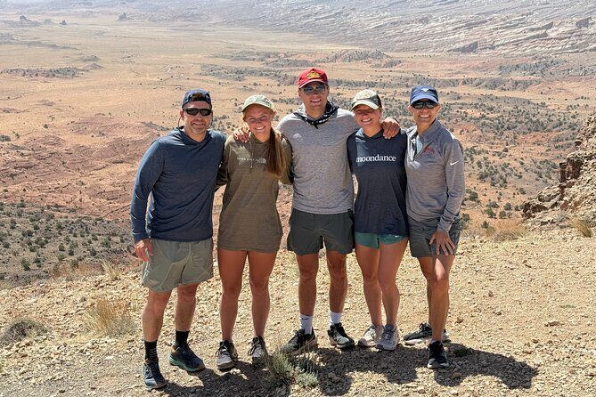 Private Capitol Reef Half Day Temple of the Sun Great for Family - A Closer Look at the Itinerary
