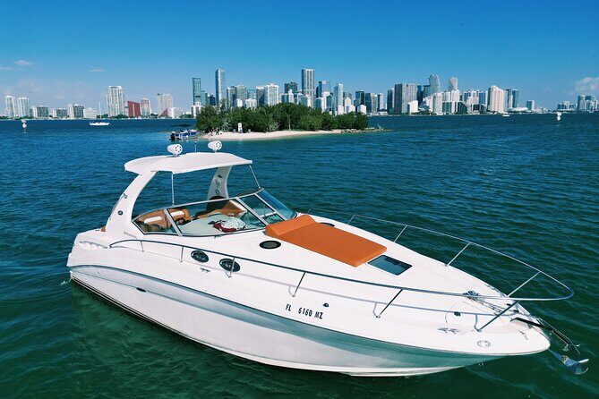 Private Captained Boat Tour in Miami for up to 12 Passengers - FAQ