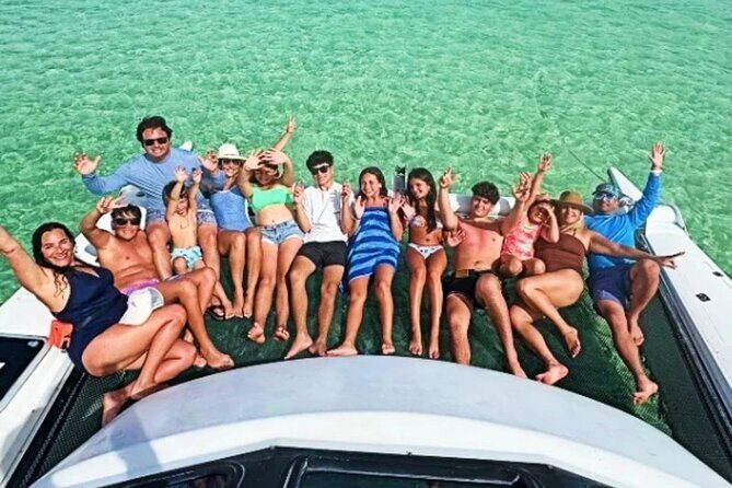Private Catamaran Charter to Crab Island for up to 13 Guests - Who Is This Tour Best For?