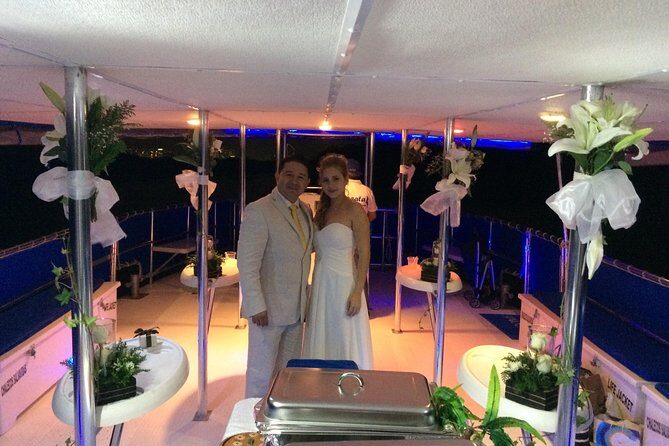 Private Catamaran for Weddings Bachelor Parties and Bridal Showers - The Practicalities