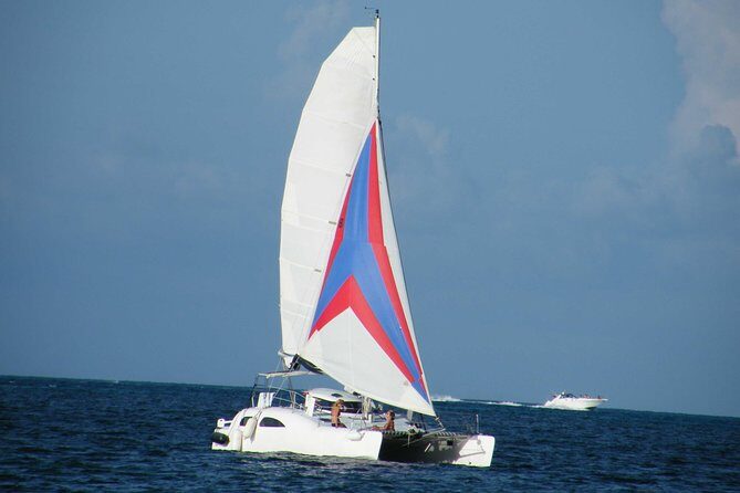 Private Catamaran from Cancun to Isla Mujeres for up to 13 People - The Itinerary and Stops