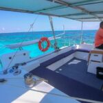 Private Catamaran from Cancun to Isla Mujeres | For up to 40 pp - How the Day Unfolds